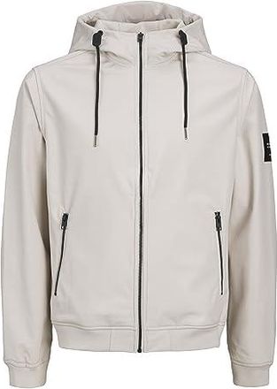 Jack & Jones Manteau Softshell Manteau Softshell Moonbeam XXL Moonbeam XXL