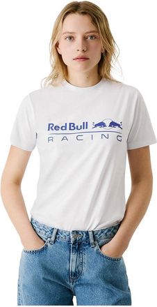 Pepe Jeans London Damen-T-Shirt mit normaler Passform, Weiß (Weiß), Größe XXS, Weiß (Weiß), XXS