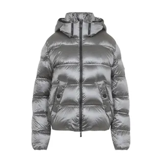 Moncler Damen, Jacken, Grau, XSGr&ouml;&szlig;e
