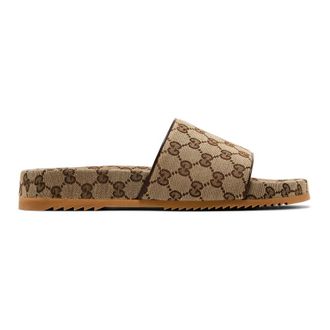 Gucci Herren, Schuhe, Beige, 45 EUGr&ouml;&szlig;e