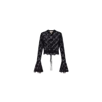 Aniye By Femme, Blouses et Chemises, Noir, Taille: 36 FR Top
