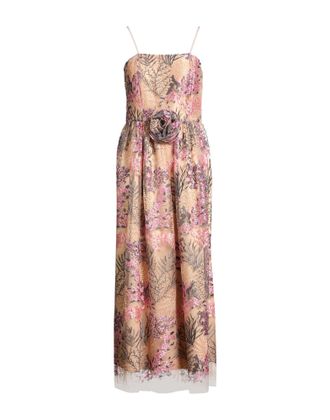 Tensione In KLEIDER - Maxi-Kleider auf YOOX.COM