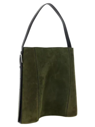 Coperni Ergonomic Shoulder Bag - Olive