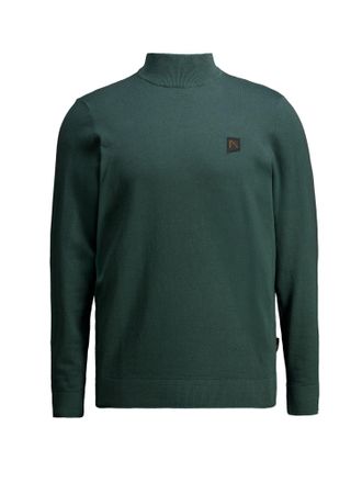 Chasin Pullover Ard mock