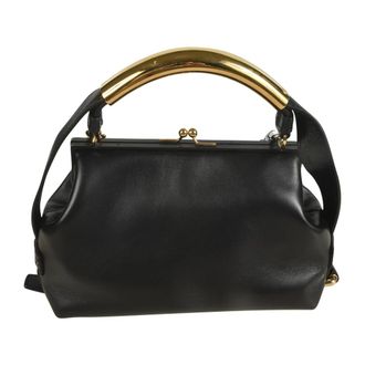 Moschino Stylische Taschenkollektion - - Bags - Damen - Schwarzk - ONE SIZE