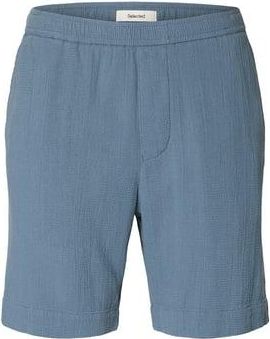 Selected Short droit en coton