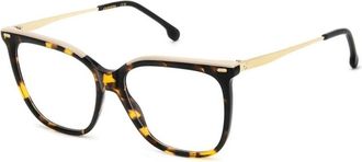Carrera Femme, Accessoires, Brun, Taille: 55 MM 3062 XLT Optical Frame