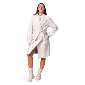 Kocca Damen, M&auml;ntel, Beige, MGr&ouml;&szlig;e