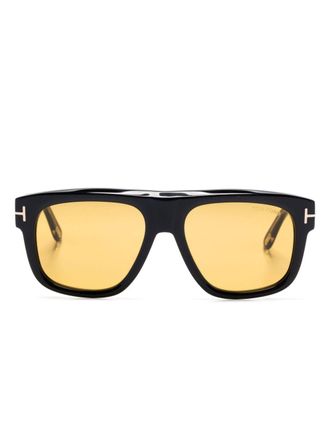 Tom Ford Eyewear Icon Sonnenbrille - Schwarz