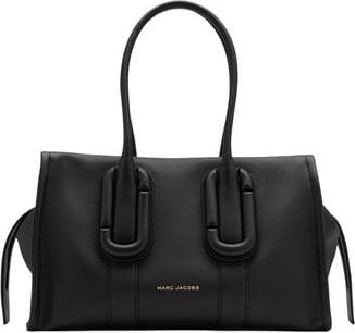 Marc Jacobs Sac bandouli&egrave;re The Babe City Tote en cuir