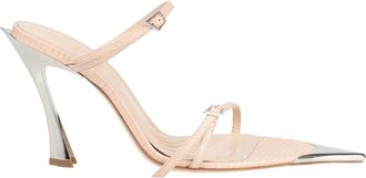 MUGLER SCHUHE - Sandalen auf YOOX.COM