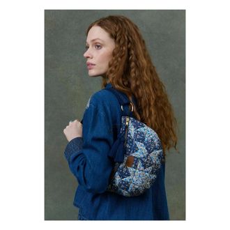 Louise Misha Sac Banane Gaby Midnight Star Patchwork Coton Bio - Collection Femme Louise Misha