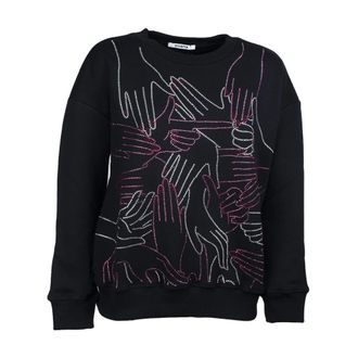 Vivetta Sweatshirts - - Sweatshirts & Hoodies - Damen - Schwarzk - XS