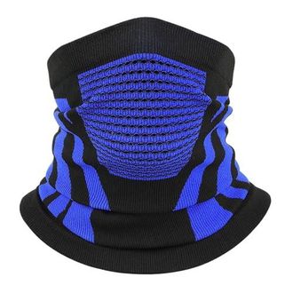 Generic &Eacute;charpe Thermique dHiver, Couverture de Visage de Moto Hiver, Couverture Chaude de T&ecirc;te et de Visage, Couverture de Visage en Plein Air, Couverture &Eacute;c