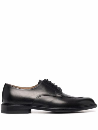 Scarosso Chuck Derby-Schuhe - Schwarz