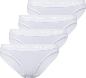 Skiny Femme Slip Paquet de 4