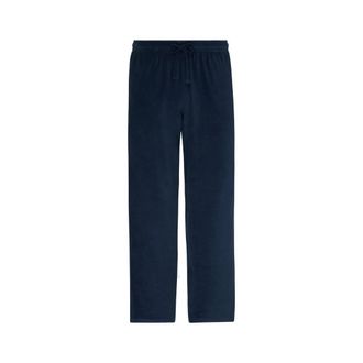 Vilebrequin Terry Pants Solid - - Trousers - Herren - Blau - M