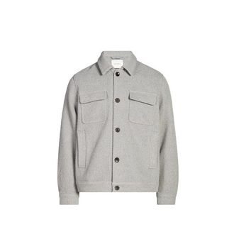 Les Deux Blouson col classique