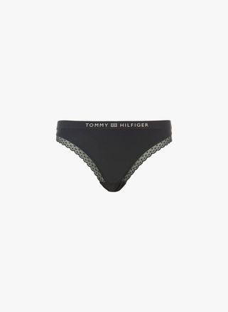 Tommy Hilfiger Culotte avec dentelles