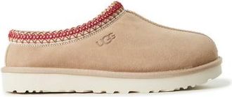 UGG Chaussons en cuir m&eacute;lang&eacute;