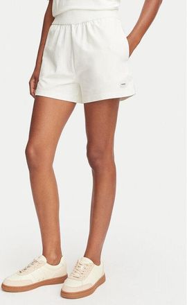 HUGO BOSS Sportshorts Signature 50556815 Creme Regular Fit