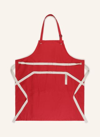 LE CREUSET Sch&uuml;rze rot