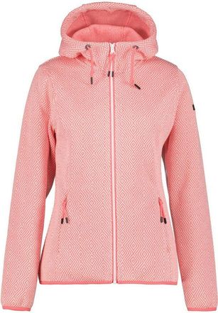 Icepeak Fleecejacke ADRIAN schnell trocknendes Obermaterial aus Polyester
