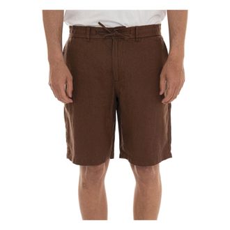 GANT Homme, Shorts, Brun, Taille: XL Bermuda Short