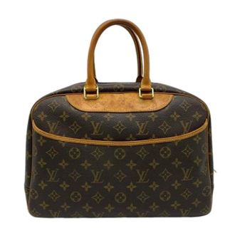 Louis Vuitton Pre-owned Monogram Handbag - - Pre-owned - Damen - Braun - ONE SIZE