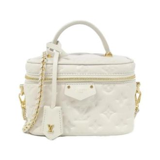 Louis Vuitton Pre-owned Vintage Mini Bag - - Pre-owned - Damen - Beige - ONE SIZE