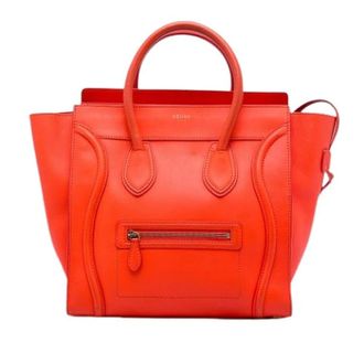 Celine Damen, Pre-Owned, Orange, ONE SIZEGr&ouml;&szlig;e