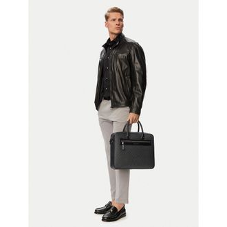 Michael Kors Laptoptasche MICHAEL Michael Kors Jet Set 33S6LJSA6B Schwarz