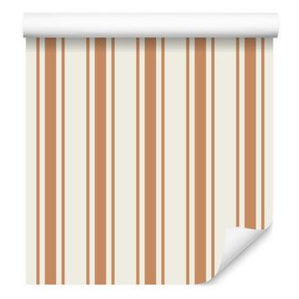 OEM Carta Da Parati Classica A Righe Verticali Per Soggiorno E Camera Da Letto, 50x1000 Cm