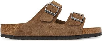 Birkenstock Pantoletten Arizona 1032678 Dunkelbeige