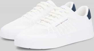 Tommy Hilfiger Sneaker mit Logo Detail