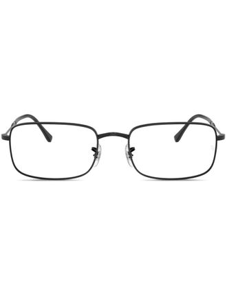 Ray-Ban lunettes de vue RX3746V - Noir
