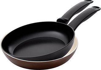 Kuhn Rikon 31321 Pfannenset Ceramic Star/Cucina Star Bratpfanne je 28cm