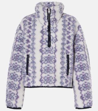 Isabel Marant Pull Marie imprim&eacute;