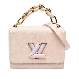 Louis Vuitton Pre-owned Twist PM - - Pre-owned - Damen - Beige - ONE SIZE