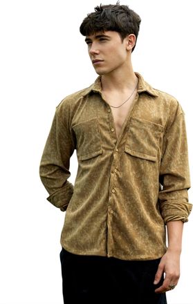 Campus Sutra Hemd Francesca