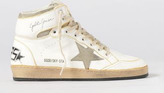 Golden Goose Sneakers GOLDEN GOOSE Herren Farbe Wei&szlig;