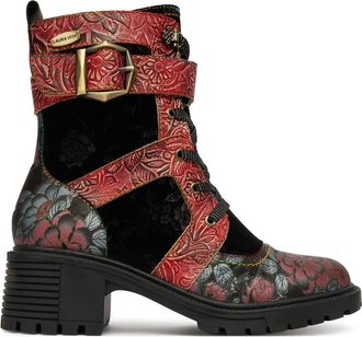 Laura Vita Schnürschuhe Laura Vita Corineo 41 Schwarz