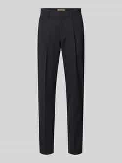 Marc O'Polo Tapered Fit Weite Hose MOROT JOGGER - Marc OPolo &times; DFB Travel Collection