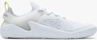 Vivobarefoot Vivobarefoot Damen M Strength Textile Synthetic Bright White Grey Trainer 41 EU
