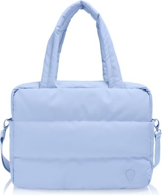 Heys Puffer Schultertasche 33 cm Laptopfach