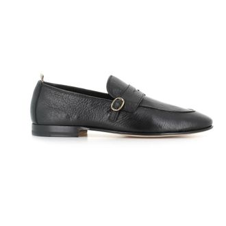 Officine Creative Oliver 011 Penny Loafer - - Shoes - Herren - Schwarzk - 43 EU