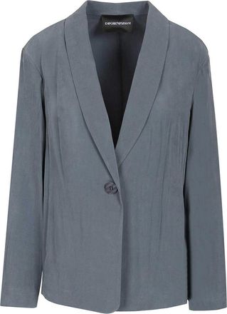 Emporio Armani Blazer - Bleu