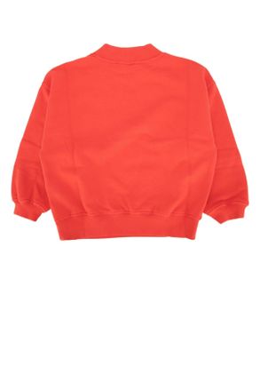 BONPOINT Boys Sweat Lika Coquelicot Coton T-Shirt T-shirts And Polos