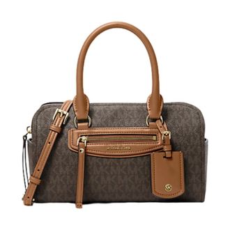 Michael Kors Femme, Sacs, Brun, Taille: ONE Size XS Duffle Xbody