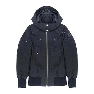 Moose Knuckles Giubbino - - Jackets - Damen - Schwarzk - S